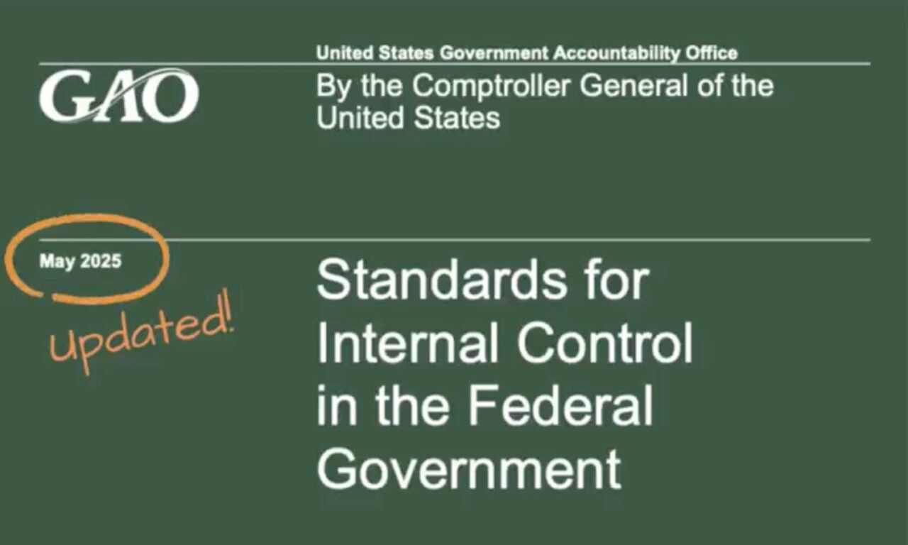What Federal Award Grant Managers Should Know About the Green Book ...